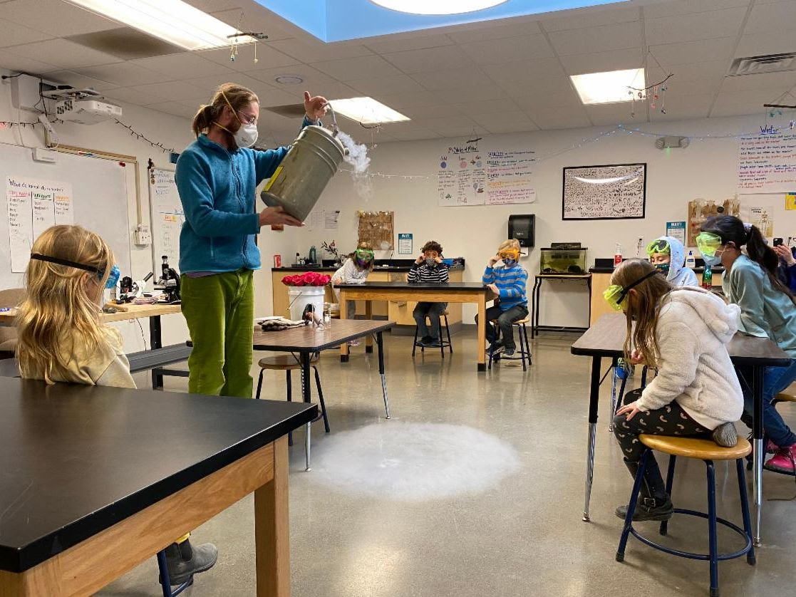 The Power of Community Learning | Parker School